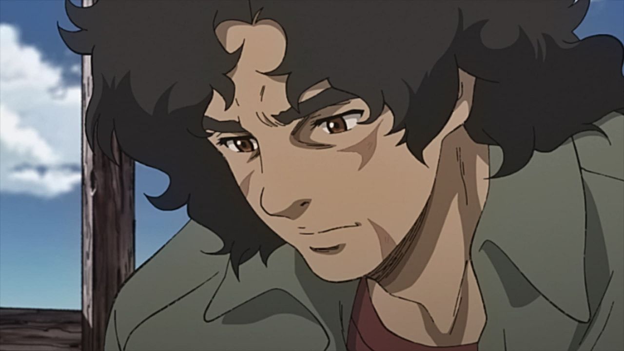 Poster Megalo Box saison 2 - Affiche 4 sur 29 - AlloCiné