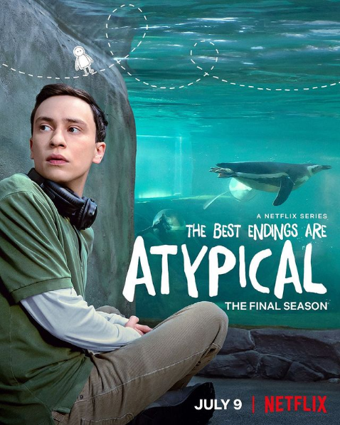 Poster Atypical saison 4 - Affiche 3 sur 56 - AlloCiné