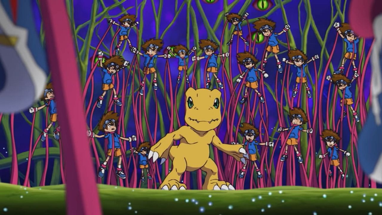 Poster Digimon Adventure (2020) saison 1 - Affiche 19 sur 77 - AlloCiné