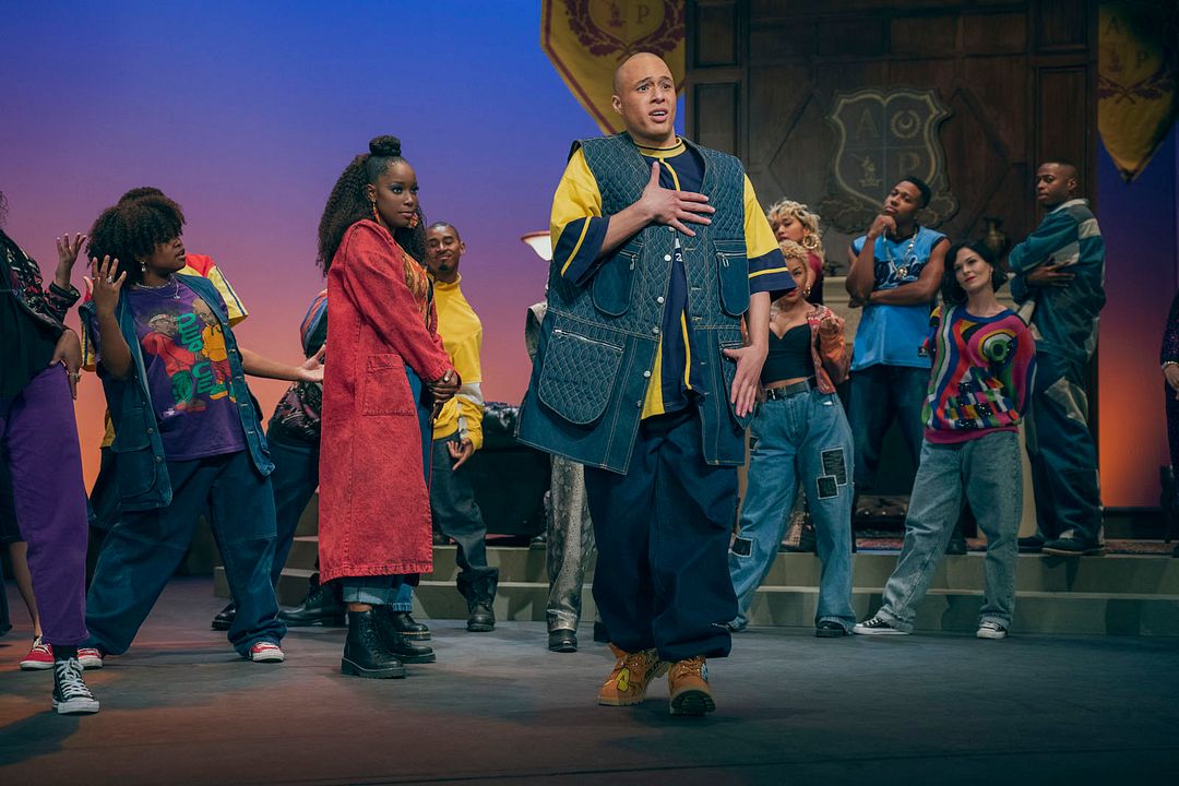 Dear White People : Photo Ashley Blaine Featherson, Jemar Michael - 15 ...