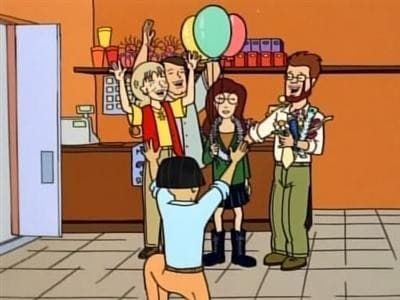 Poster Daria saison 1 - Affiche 61 sur 66 - AlloCiné