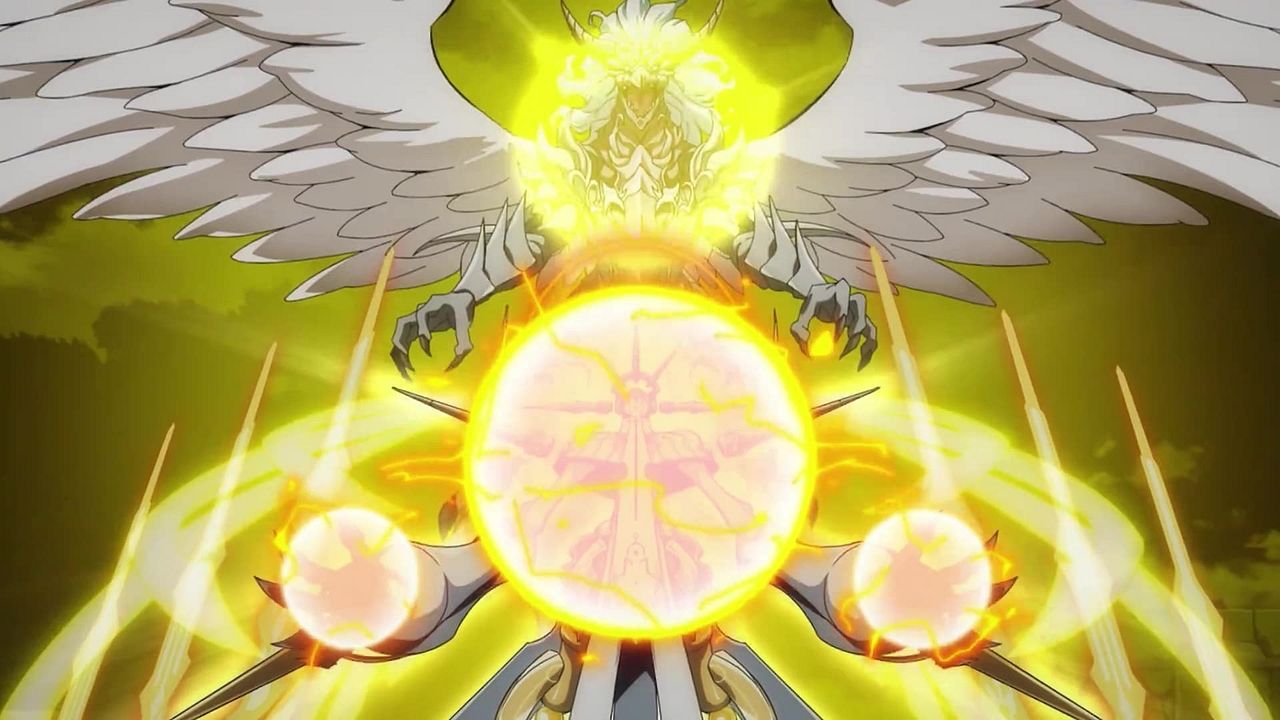 Poster Shadowverse saison 1 - Affiche 116 sur 148 - AlloCiné