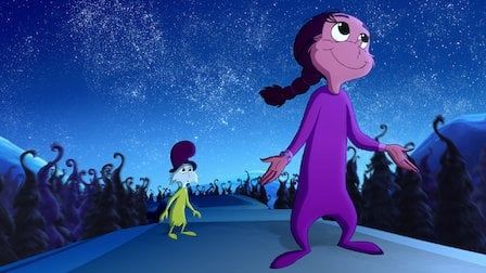 Poster Les œufs verts au jambon saison 1 - Affiche 21 sur 36 - AlloCiné