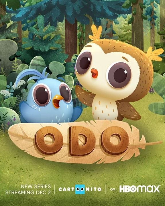 Poster Odo - Affiche 1 sur 1 - AlloCiné