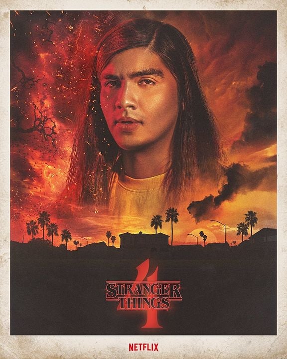 Poster Stranger Things saison 4 - Affiche 49 sur 217 - AlloCiné