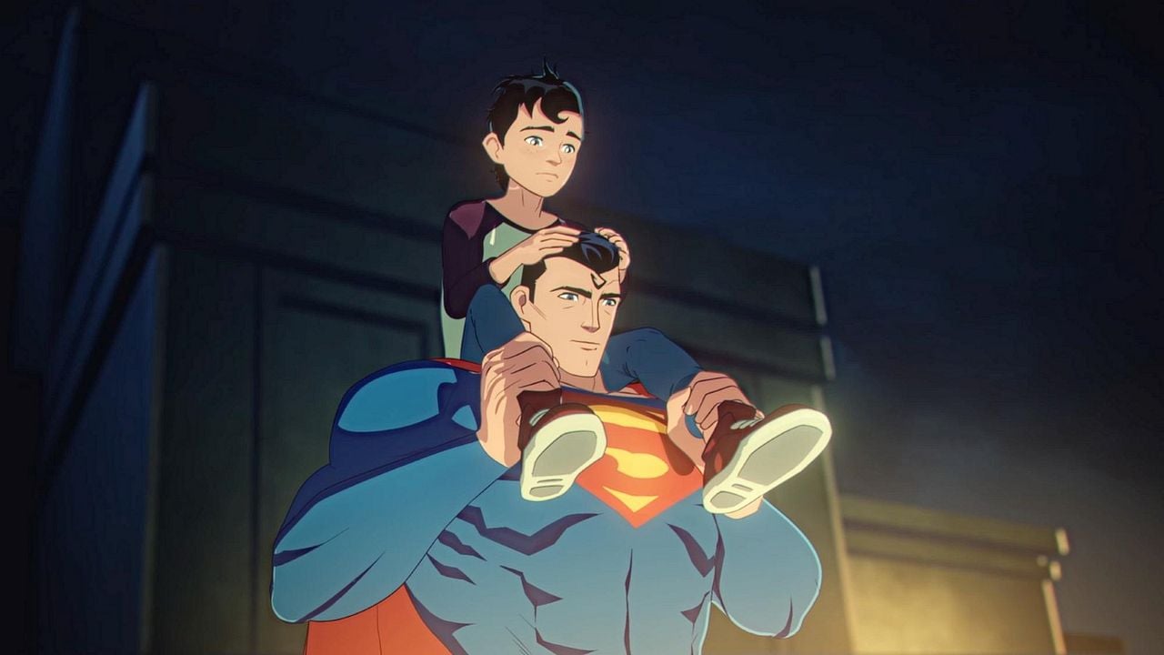 Photo du film Batman and Superman: Battle of the Super Sons - Photo 23 sur 24 - AlloCiné