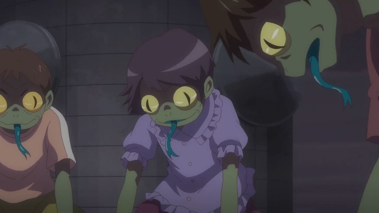 Poster Digimon Ghost Game saison 1 - Affiche 41 sur 74 - AlloCiné