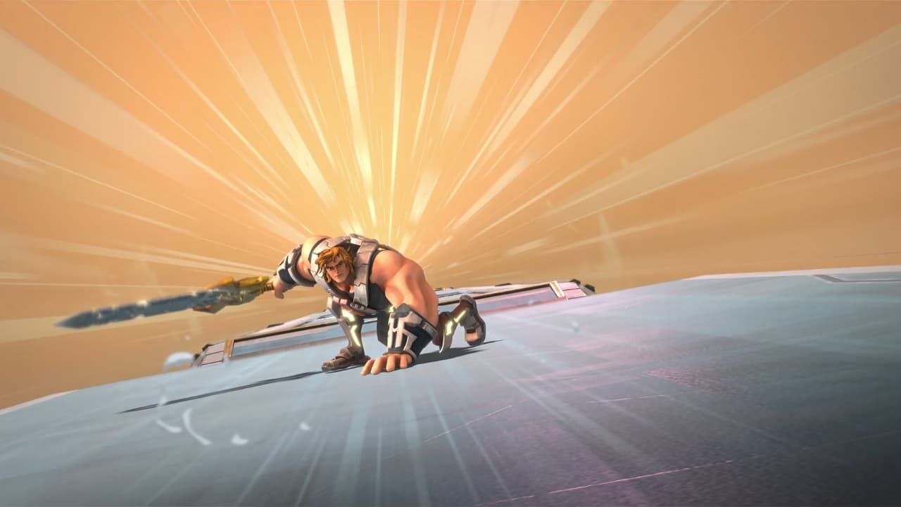 Poster Musclor et les Maîtres de l'univers saison 2 - Affiche 6 sur 58 ...