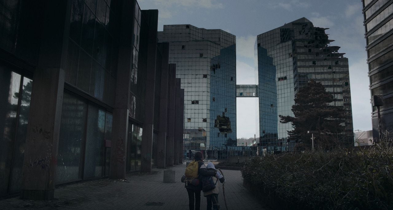 Photo du film Night Raiders - Photo 3 sur 13 - AlloCiné