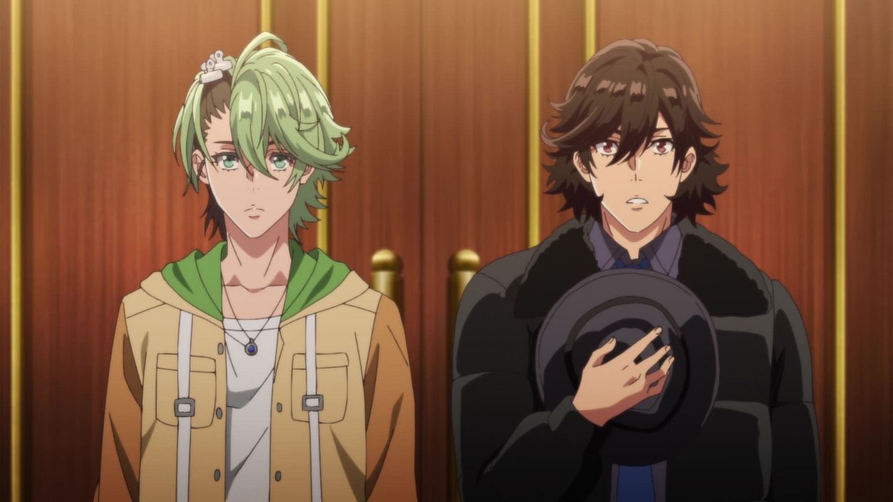 Poster Fuuto Pi saison 1 - Affiche 6 sur 13 - AlloCiné