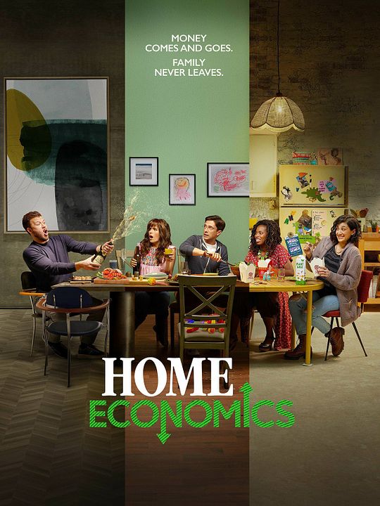 Poster Home Economics saison 3 - Affiche 10 sur 56 - AlloCiné