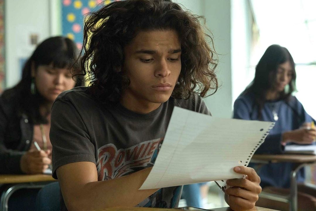 Photo de D'Pharaoh Woon-A-Tai - Reservation Dogs : Photo D'Pharaoh Woon ...