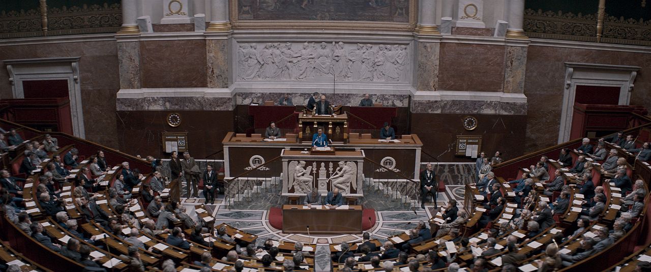 Photo du film Simone, le voyage du siècle - Photo 3 sur 18 - AlloCiné