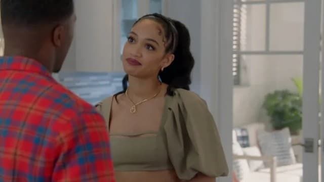 Poster All American saison 4 - Affiche 36 sur 145 - AlloCiné