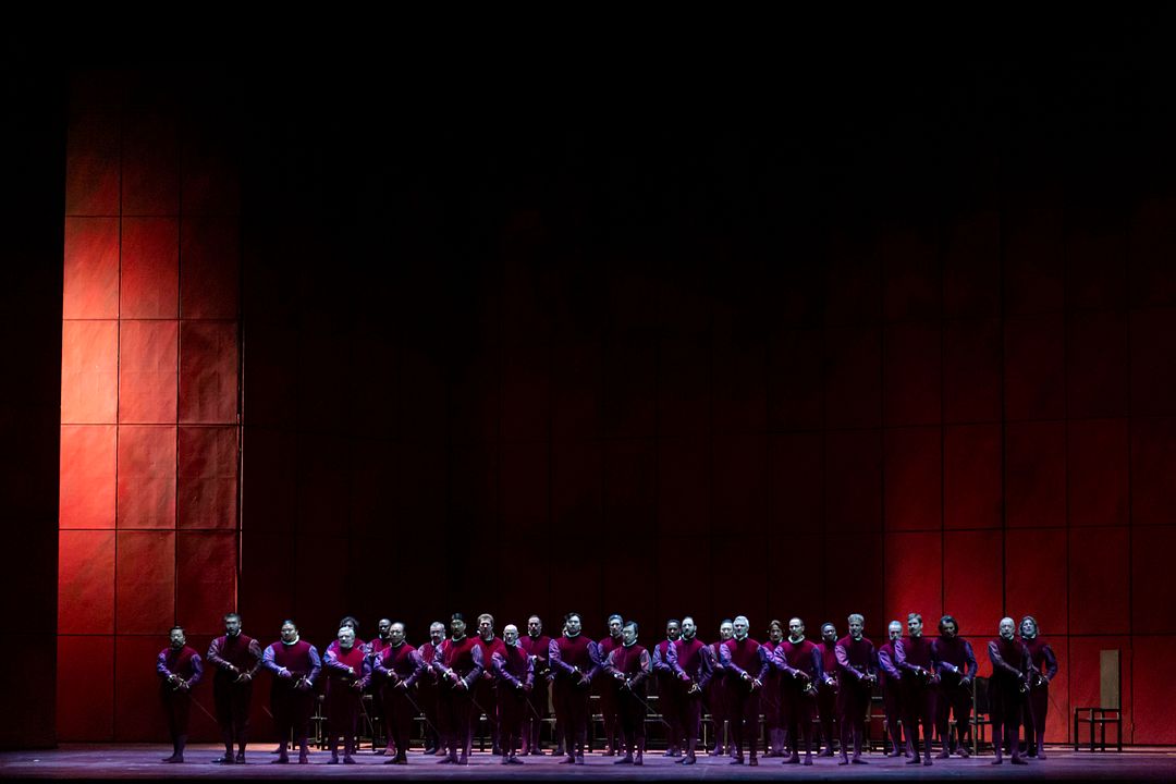 Photo de Les Capulet et les Montaigu (Opéra de Paris) - Photo 1 sur 4 ...