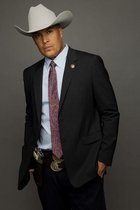 Walker : Photo Coby Bell - 43 sur 103 - AlloCiné