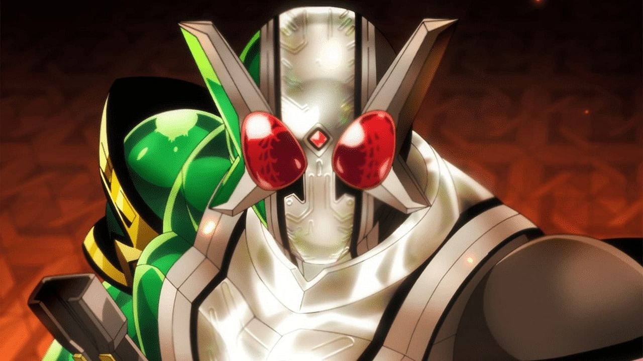 Poster Fuuto Pi saison 1 - Affiche 1 sur 13 - AlloCiné