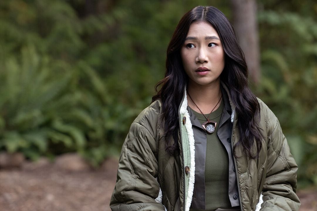 Kung Fu (2021) : Kung Fu (2021) : Photo Olivia Liang - 9 sur 50 - AlloCiné