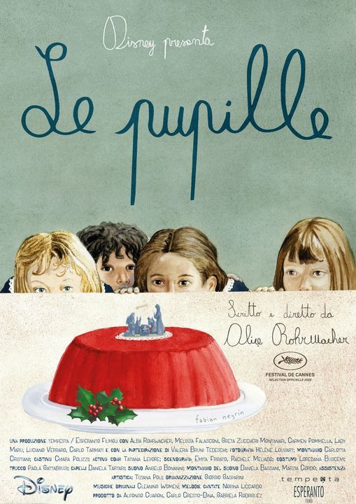 Photo de Le Pupille - Photo 1 sur 1 - AlloCiné