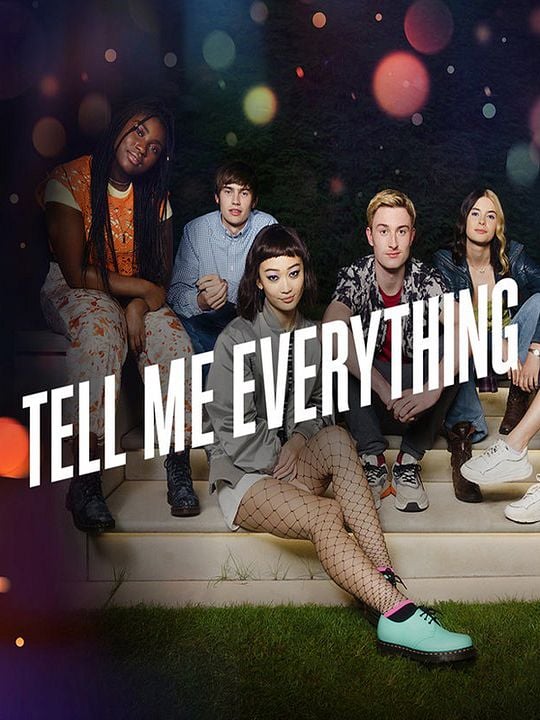 Poster Tell Me Everything - Affiche 1 sur 1 - AlloCiné