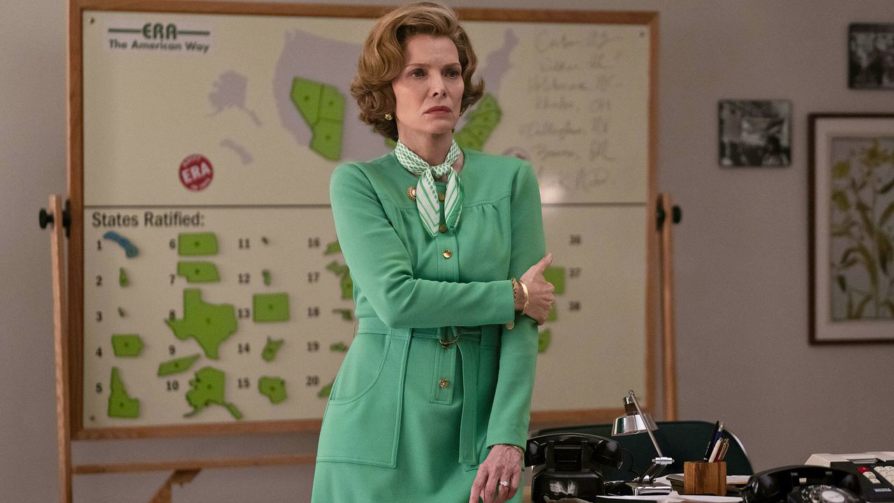 Poster The First Lady saison 1 - Affiche 6 sur 15 - AlloCiné