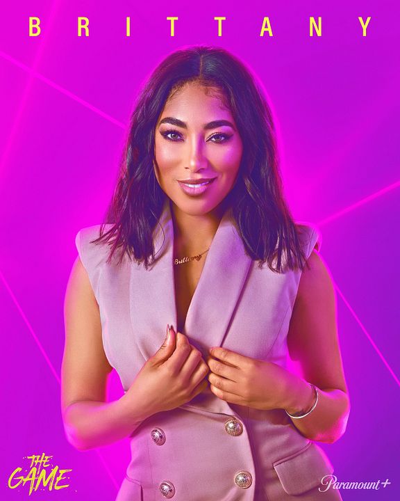 Poster The Game (2021) saison 2 - Affiche 19 sur 25 - AlloCiné