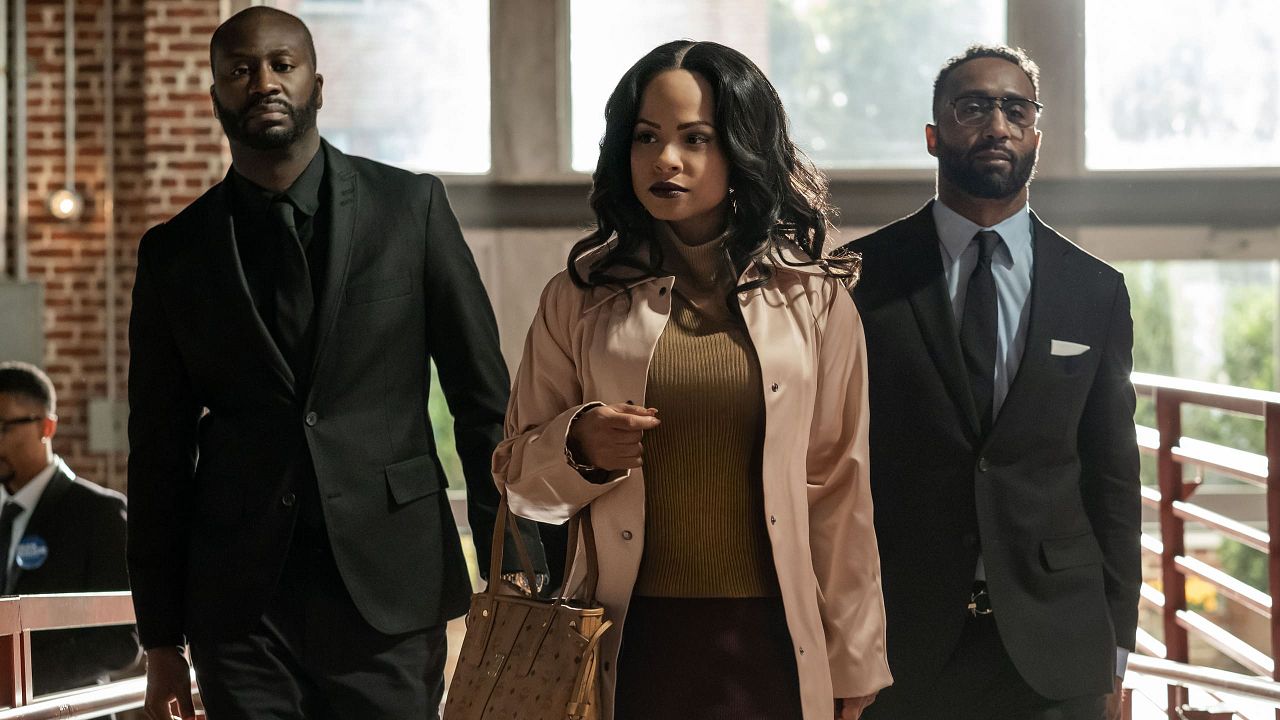 Poster Step Up: High Water saison 3 - Affiche 1 sur 36 - AlloCiné