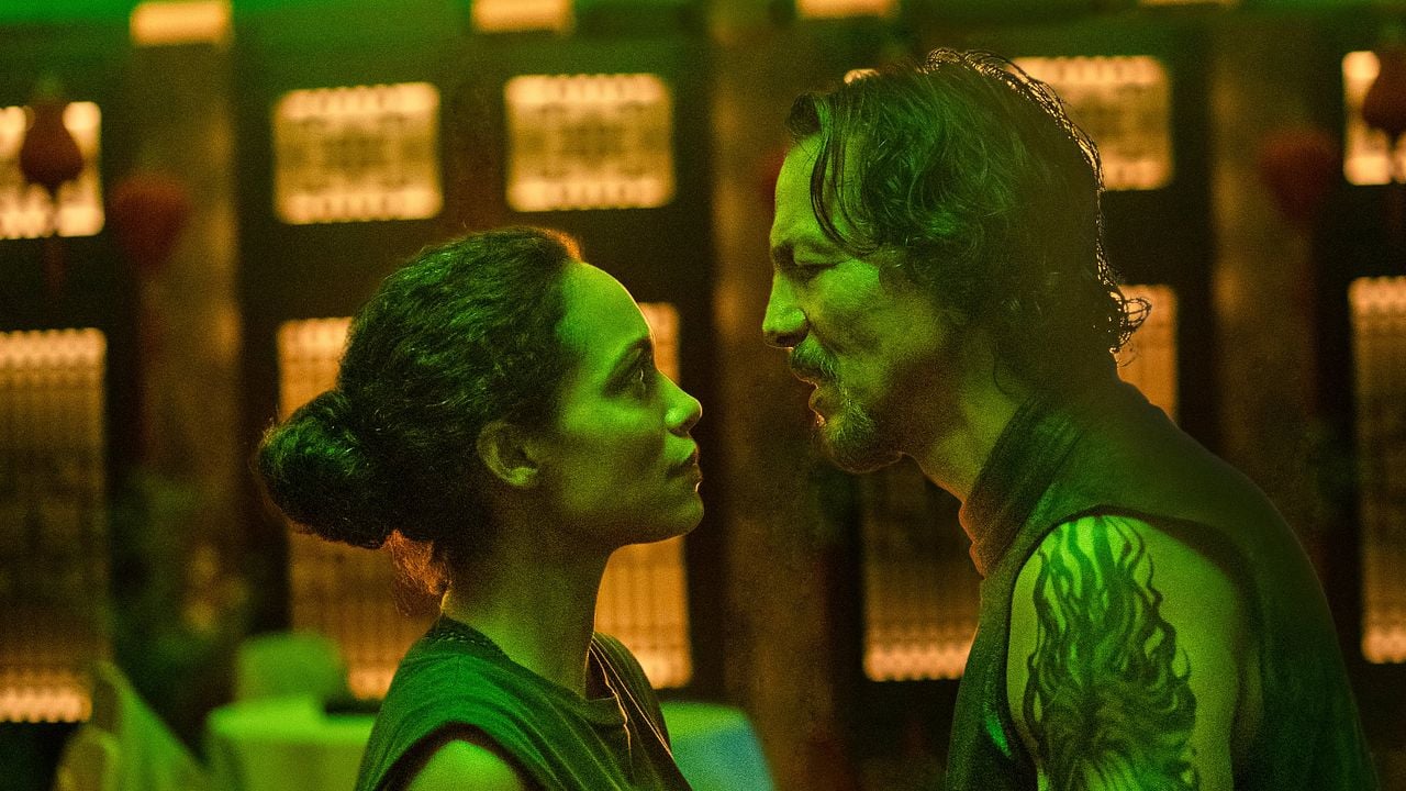 Poster saison 1 - Affiche 1 sur 15 - AlloCiné