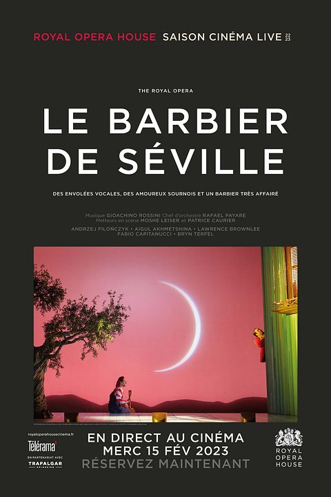Photo de Royal Opera House : Le Barbier de Séville - Photo 1 sur 3 - AlloCiné