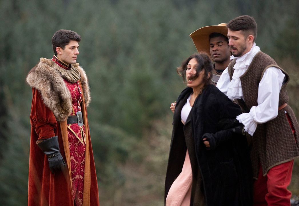 Photo du film Les Trois mousquetaires - Photo 12 sur 17 - AlloCiné