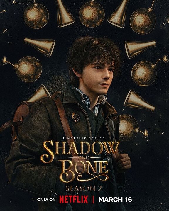 Shadow and Bone : La saga Grisha : Shadow and Bone : La saga Grisha ...
