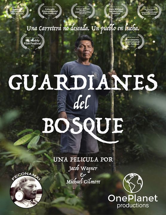 Affiche du film Guardianes del bosque - Photo 1 sur 1 - AlloCiné