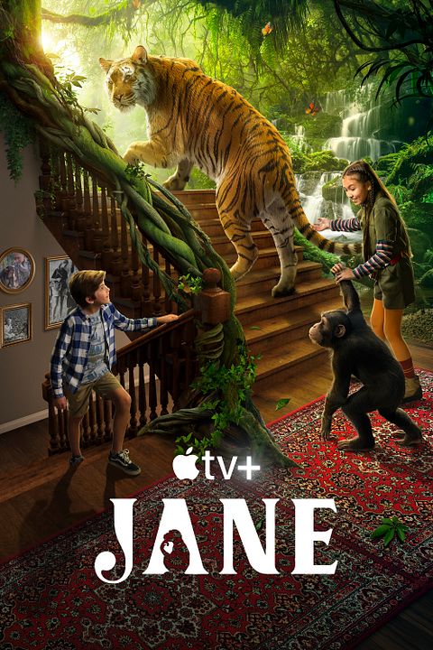 Poster Jane saison 1 - Affiche 17 sur 36 - AlloCiné