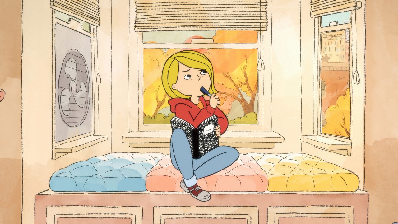 Harriet the Spy : Harriet the Spy : Photo - 2 sur 11 - AlloCiné