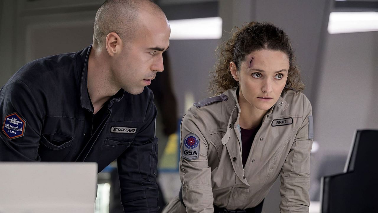 Poster The Ark saison 1 - Affiche 5 sur 22 - AlloCiné