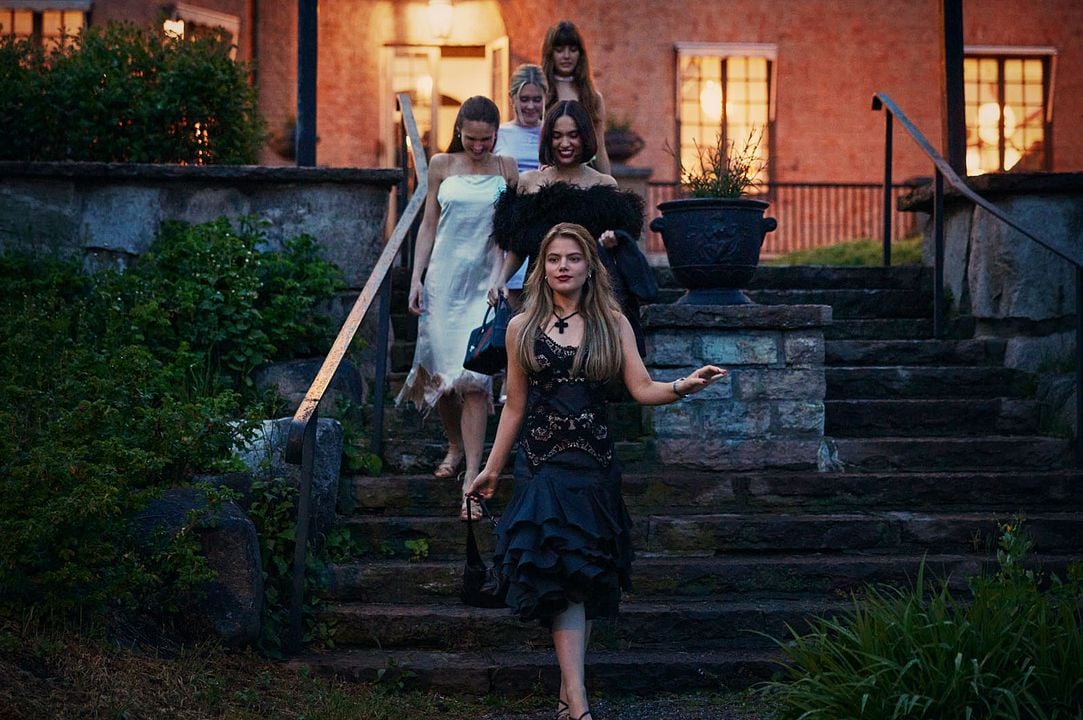 Barracuda Queens : Photo Tindra Monsen, Sarah Gustafsson, Sandra ...