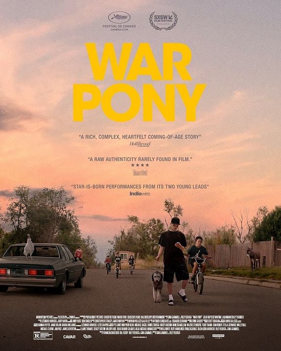 Affiche du film War Pony - Photo 1 sur 12 - AlloCiné