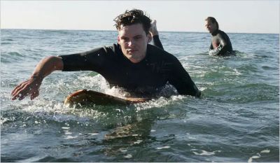 John from Cincinnati : John from Cincinnati : Photo - 10 sur 41 - AlloCiné