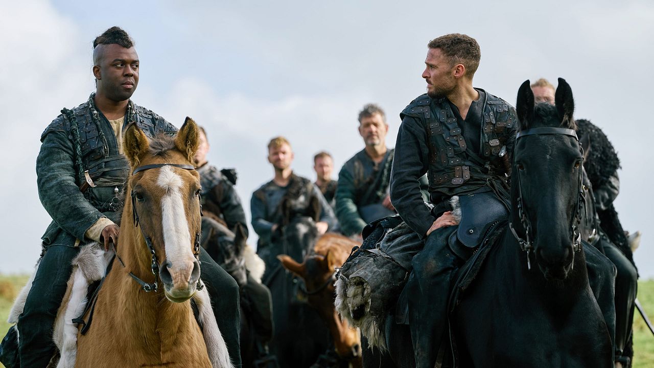 Poster The Winter King saison 1 - Affiche 7 sur 19 - AlloCiné