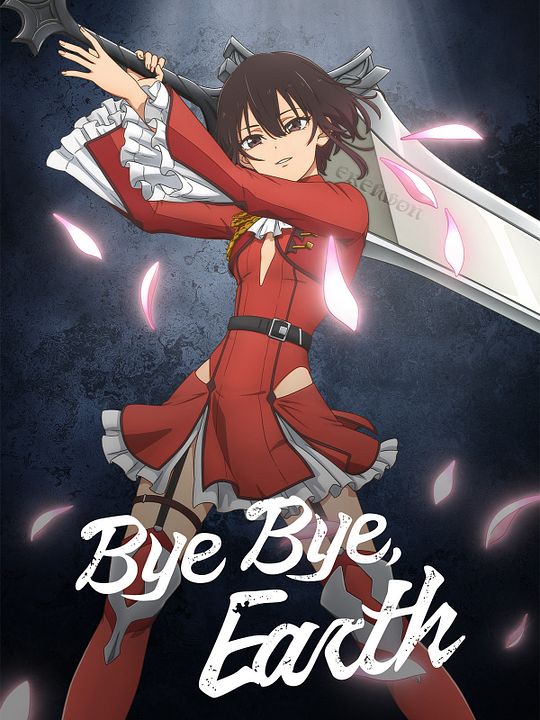 Poster Bye Bye, Earth - Affiche 21 sur 21 - AlloCiné