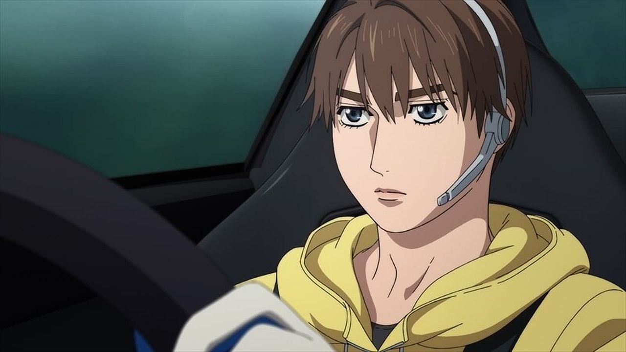 Poster MF GHOST saison 1 - Affiche 23 sur 26 - AlloCiné