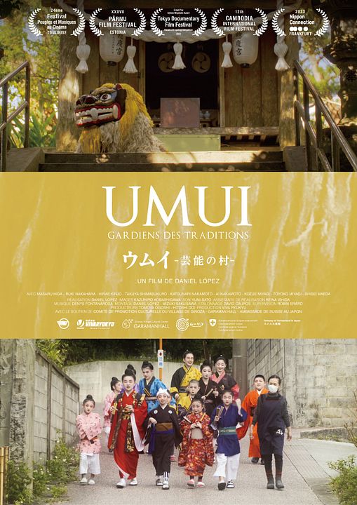 Affiche du film Umui - Gardiens des Traditions - Photo 1 sur 1 - AlloCiné