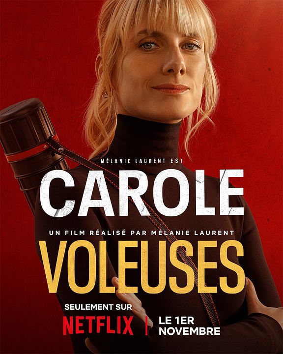 Affiche du film Voleuses - Photo 4 sur 28 - AlloCiné