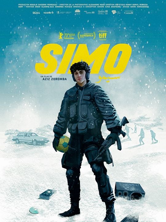 Photo de Simo - Photo 10 sur 10 - AlloCiné
