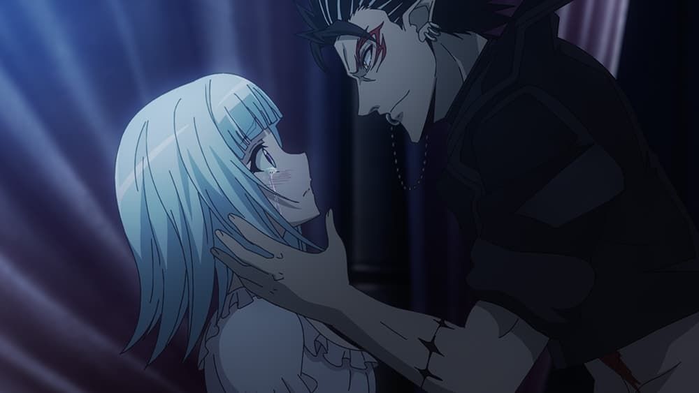 Poster Ragna Crimson saison 1 - Affiche 15 sur 25 - AlloCiné