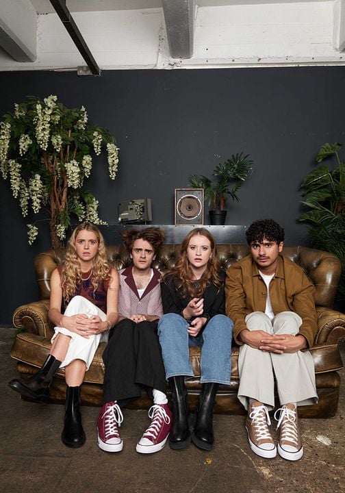 Extraordinary : Photo Bilal Hasna, Luke Rollason, Sofia Oxenham ...