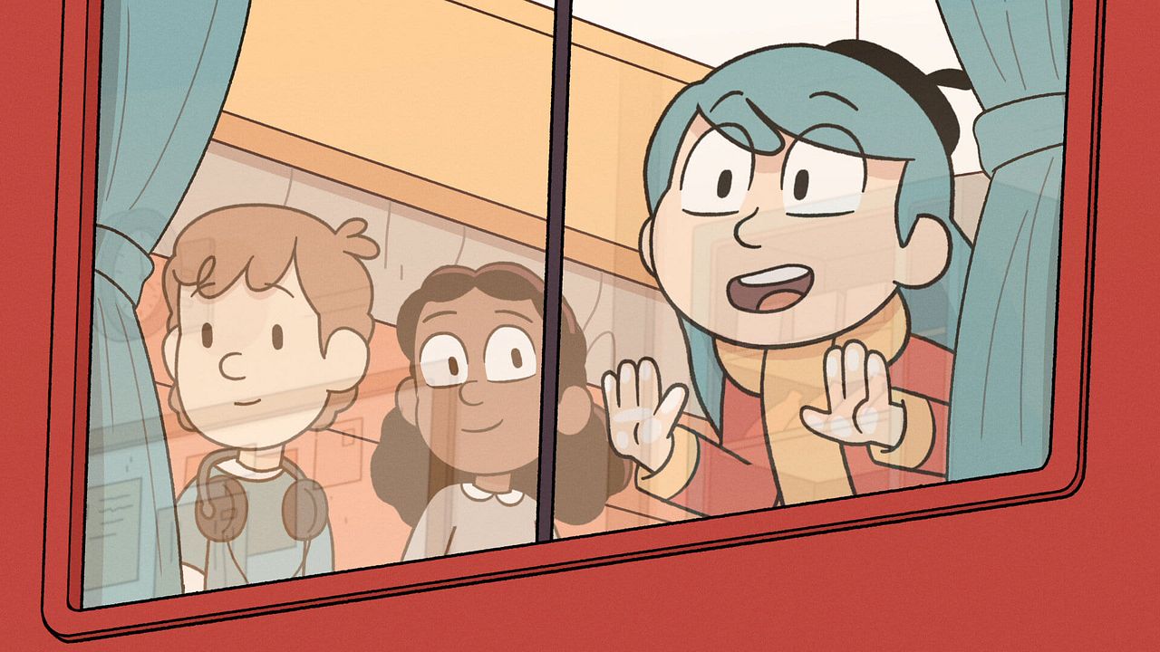 Poster Hilda saison 3 - Affiche 8 sur 51 - AlloCiné