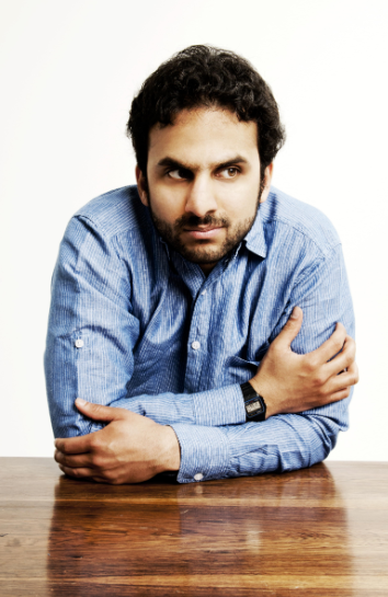 Photo de Nish Kumar - Affiche Nish Kumar - Photo 0 sur 1 - AlloCiné