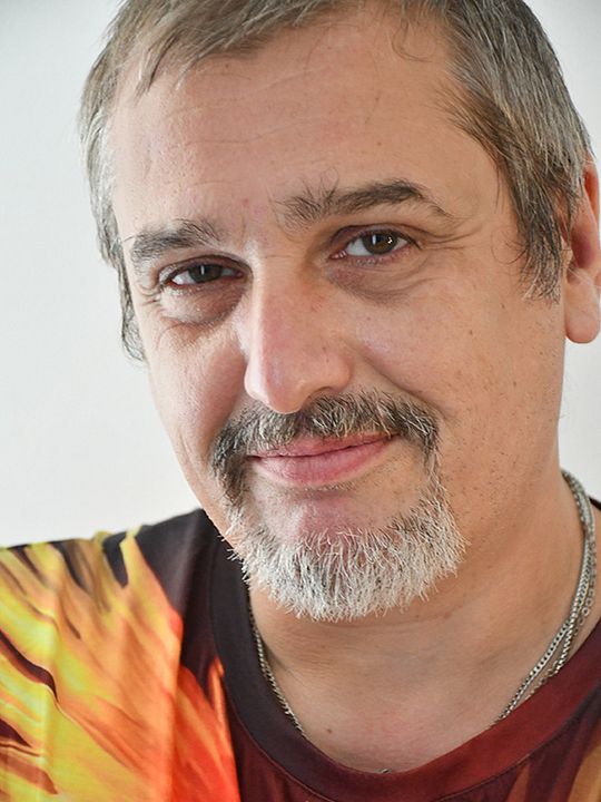 Photo de David Krampz - Affiche David Krampz - Photo 1 sur 3 - AlloCiné