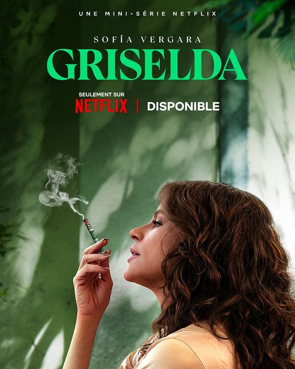 Poster Griselda saison 1 - Affiche 2 sur 16 - AlloCiné